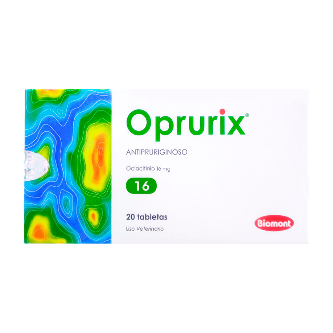 Oprurix16 mg X1 Caja (20 Tabletas) - Lumpet - Tienda de Mascotas Online ...