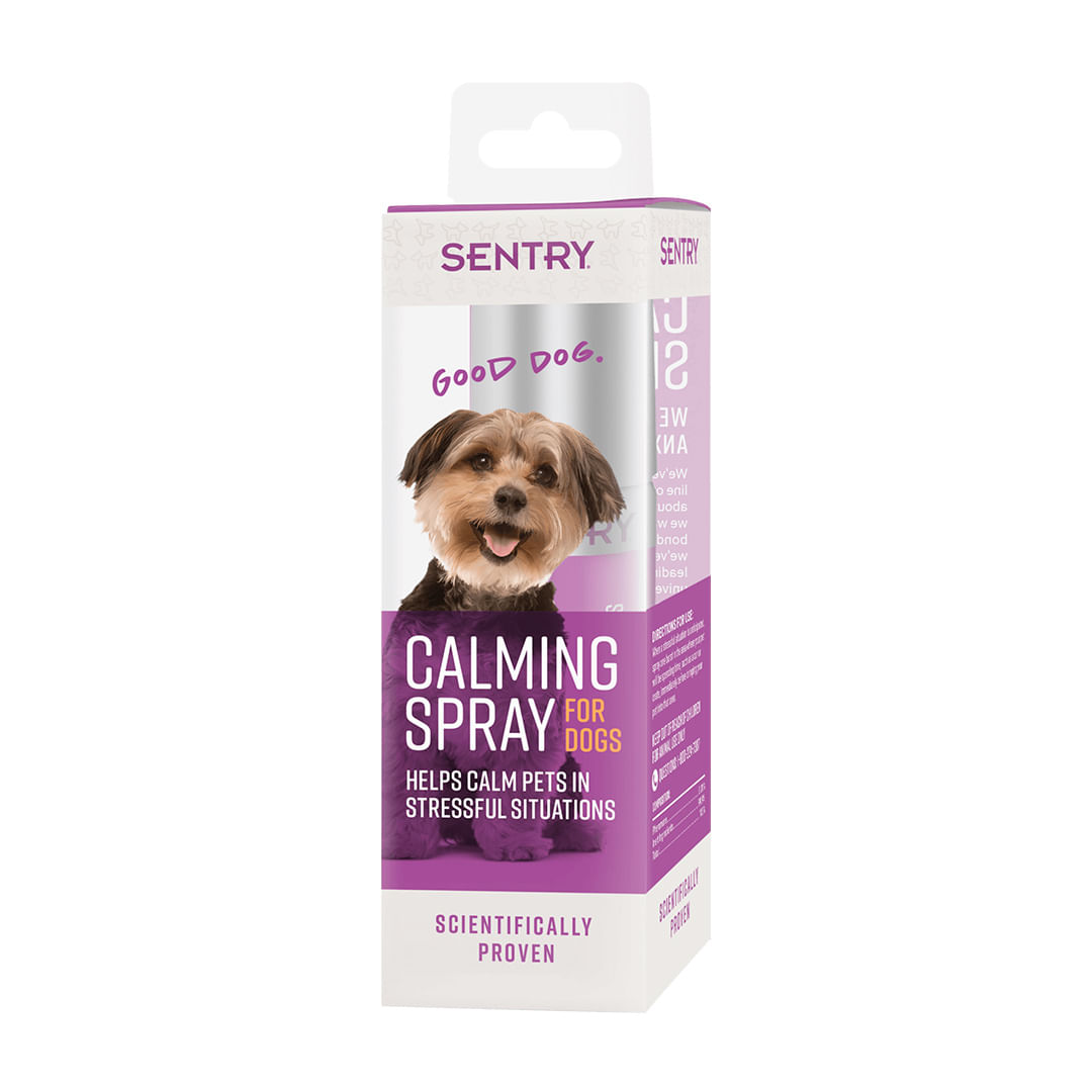 Sentry Calming Spray Dog 45.93 gr - Lumpet - Tienda de Mascotas Online ...
